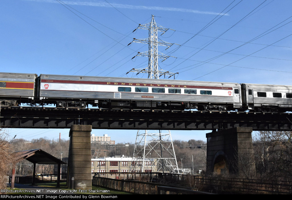 RPCX 3125 Paul Revere on CVSR